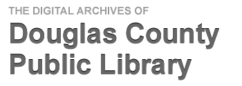 Digital Archives of the Douglas County Public Library